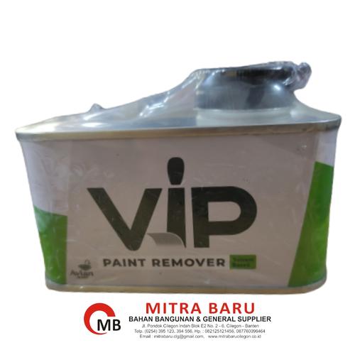Jual VIP Paint Remover Pengelupas / Perontok Cat Besi dan Kayu 250 gram ...