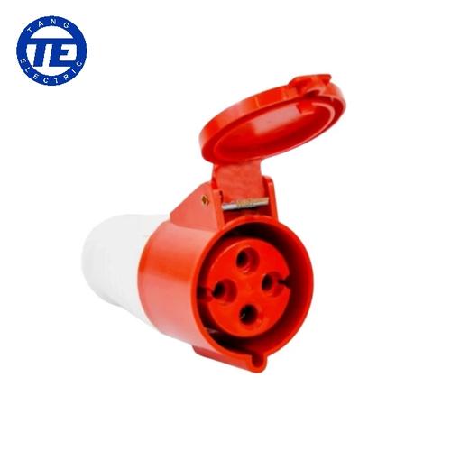 Jual industrial socket/stop kontak 4P-32A CEE 224 - Jakarta Barat ...