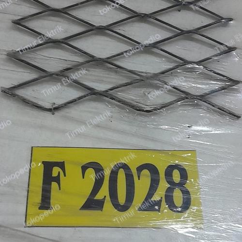 Jual Expanded metal besi F 2028 x 1200 x 2400 - Jakarta Selatan - Timur ...