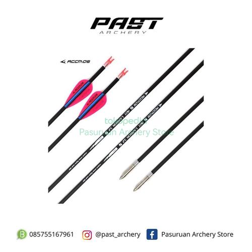 Jual Arrow Carbon Accmos ID 3.2 mirip X10 - 1/2 LUSIN, 1000 - Kota Pasuruan - Pasuruan Archery ...