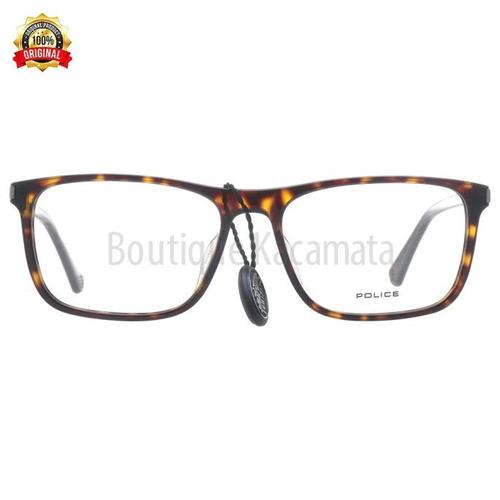 Jual Frame Kacamata Police Original Origins 50 VPLD97-0722 - Jakarta ...