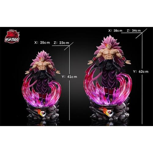 Jual Pre Order Super Saiyan 3 Rose Goku By Kylin Studio - Jakarta Barat ...