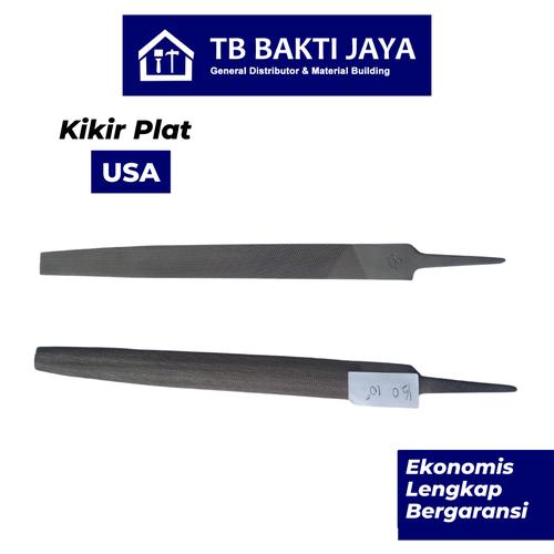 Jual Kikir Plat / Kikir Besi Plat / Kikir Plat Gepeng / Kikir Gepeng ...