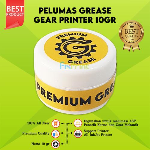 Jual Grease Mekanik Pelumas Printer Canon iP2770 MP287 MP237 MX328 ...