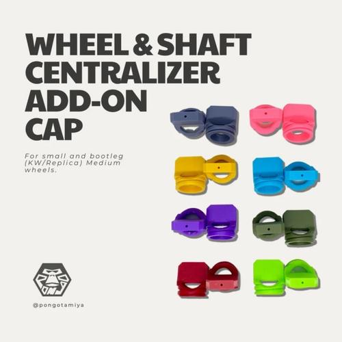 Jual add on tambahan alat pembolong velg tembus wheel JCCK Pongo Tamiya ...