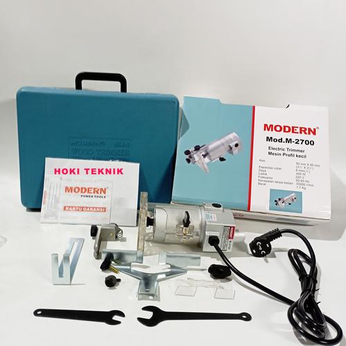 Jual Mesin Profil Kayu Modern M-2700 Wood Trimmer - Kab. Bekasi - Hoki ...