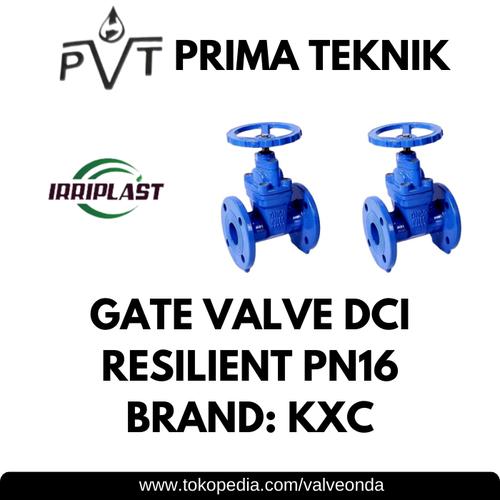 Jual Gate Valve DCI Resilient PN16 "KXC" - 2" - Jakarta Barat ...