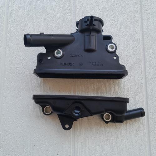 Jual kepala radiator vario 125 old pnp vario 150 original set atas ...