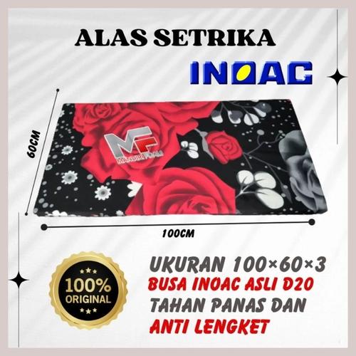 Jual Alas Setrika Busa Inoac Tebal 3cm dan 5cm Alas Setrika Inoac ...