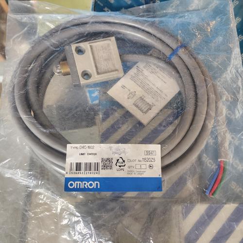 Jual OMRON D4C-1602 LIMIT SWITCH - Jakarta Barat - BINTANG ANUGARAH ...