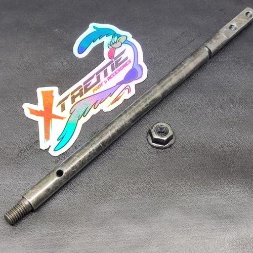 Jual XV As Tiang Lidi Super Kips dan Mur Baut Ninja 150 R SS RR ...
