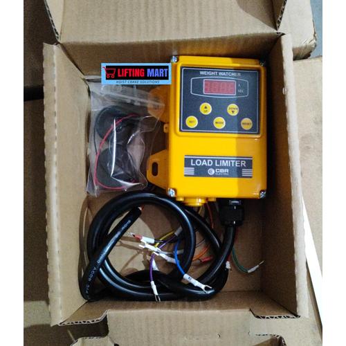 Jual Load Limiter Overload limit Switch CBR Crane Hoist Takel For AC ...