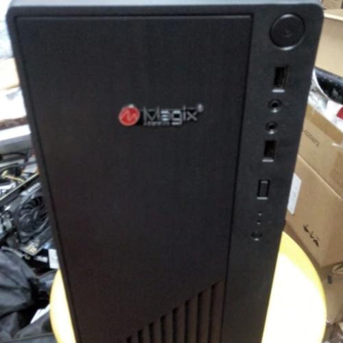 Jual PC i3 2100 +Varro H61+DDR3 8GB 12800+SSD 128GB+ HDD 500GB+Magix ...