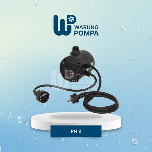 Jual Pompa Air Grundfos PM 2 Pressure Manager / Otomatis Pompa - Kota ...