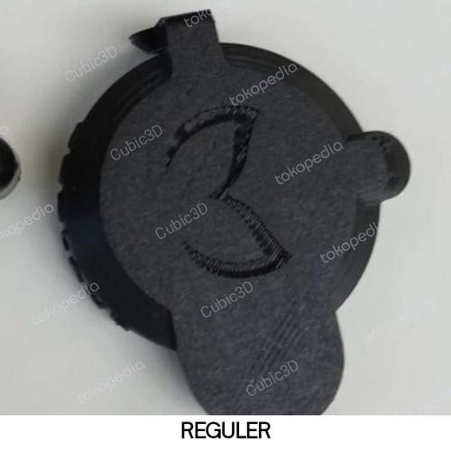 Jual Tutup / Cap Reservoir Coolant Tank Mazda 2 Non Sky - Kota Pasuruan ...