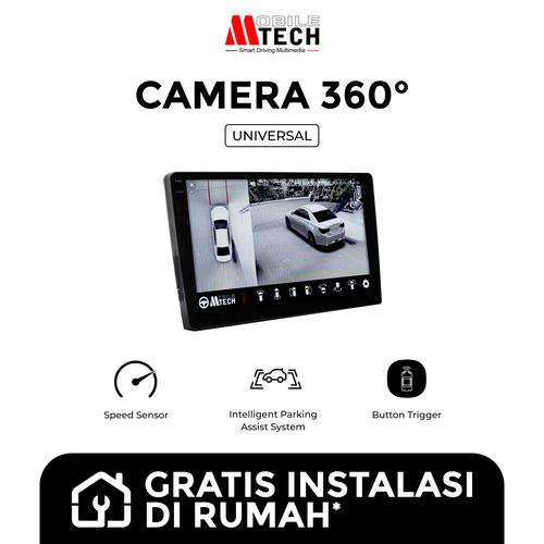 Promo Mobiletech Kamera AVM AHD 360 Universal - Universal Cicil 0% 3x - Jakarta Utara ...