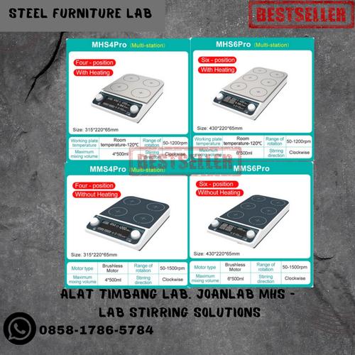 Jual Alat Timbang Lab. JOANLAB MHS - Lab Stirring Solutions ...