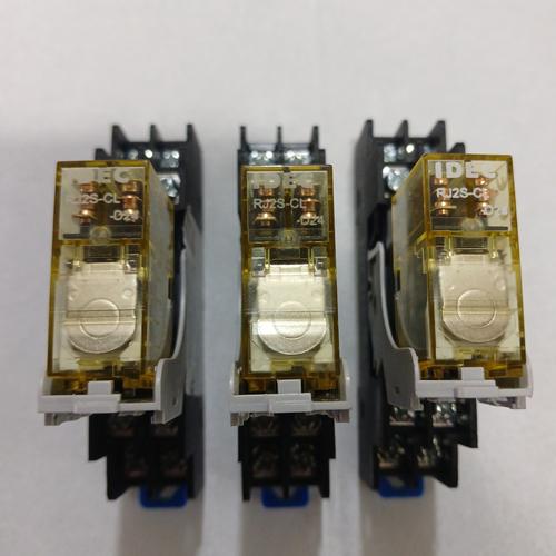 Jual RELAY IDEC RJ2S-CL D24 24VDC Original - Kota Bandung - Aesthetic ...