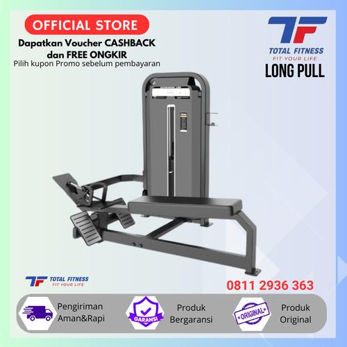 Jual Alat fitness kommersial gym Long Pull Rowing - Jakarta Barat ...