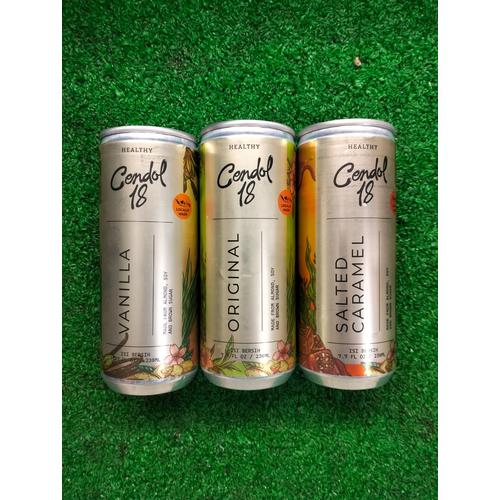 Jual Healthy Cendol 18 250 ML - Minuman sehat susu almond - Original ...