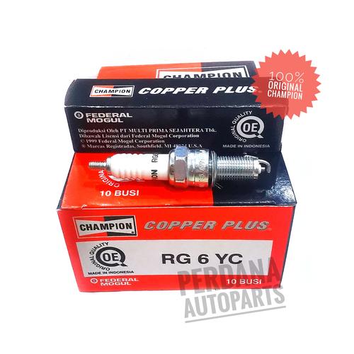 Promo Busi CHAMPION RG6YC Asli Original - Jakarta Barat - Perdana ...