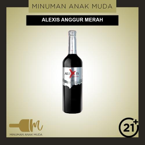 Jual Alexis Anggur Merah 600ml - Kab. Tangerang - Sebotol Minuman ...