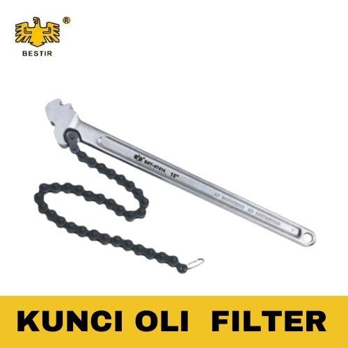 Jual KUNCI OLI FILTER RANTAI / Kunci Pembuka Filter Oli - 12 Inch ...