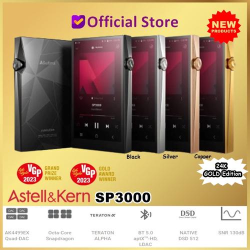 Promo Astell&Kern A&Ultima SP3000 SP 3000 Hi End DAP Digital Audio ...