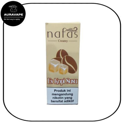 Jual NAFAS ES KOPI SUSU Pods Friendly 30ML - Jakarta Utara - AuraVape ...