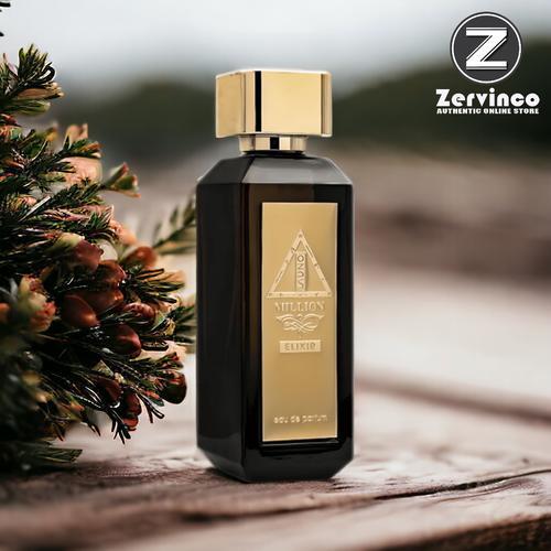 Jual Fragrance World La Uno Million Elixir For Men EDP 100ml - (B ...