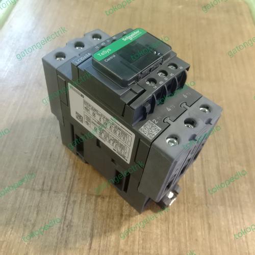 Jual LC1D40AF7 110V Contactor Schneider - Jakarta Barat ...