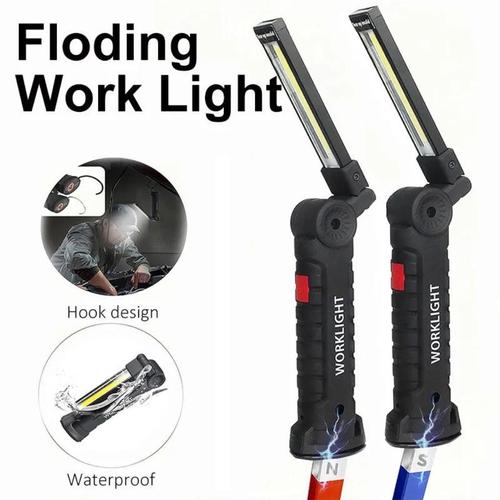 Promo Lampu Emergency Led Flood light portable Lampu Kerja Multifungsi ...