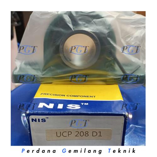 Jual Pillow Block Bearing UCP 208 NIS (AS : 40 mm) - Jakarta Barat ...