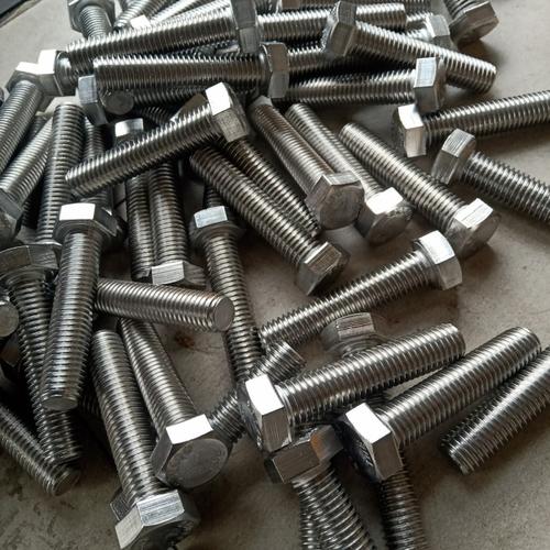 Jual baut mur M12 x 120 stainless plus ring plat dan ring per - Jakarta ...