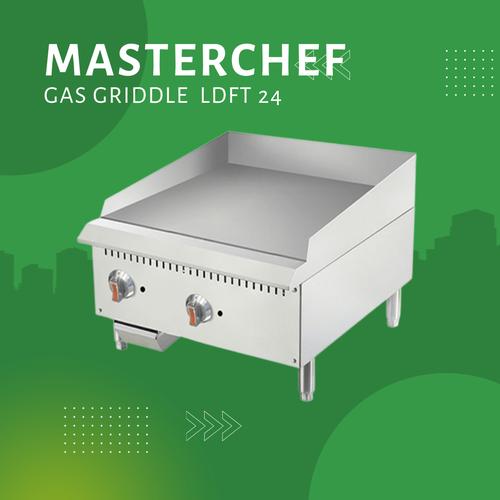 Jual Masterchef Gas Griddle 24/Gas Griddle Counter Top / Gas Griddle ...