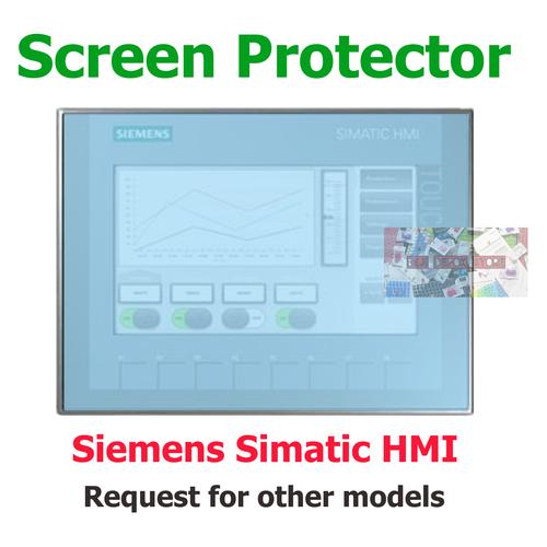 Jual Screen Protector Screen Guard Siemens Simatic HMI - glossy - Kota ...