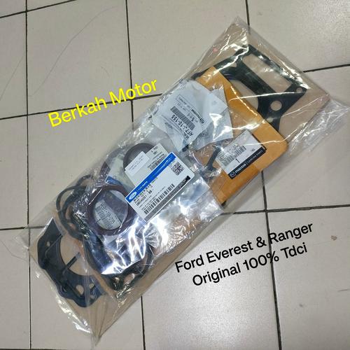 Jual Packing set Gasket full set Ford Everest Ford Ranger Tdci Original ...