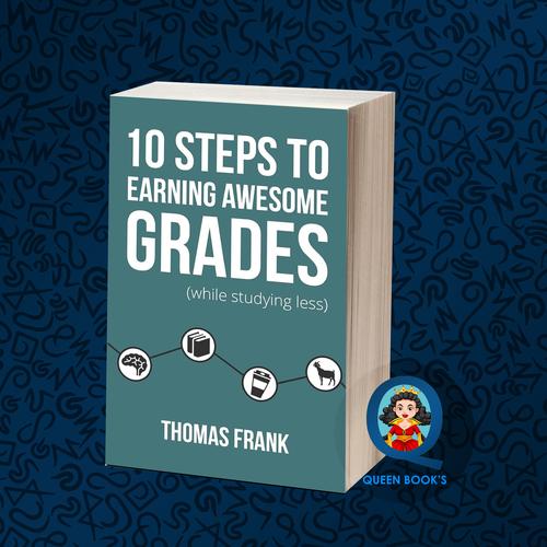 Jual 10 Steps to Earning Awesome Grades - Jakarta Timur - QUEEN BOOK'S ...