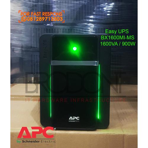 Jual UPS APC BX1600MI MS Harga Saudara - Jakarta Utara - PT.Brodont ...