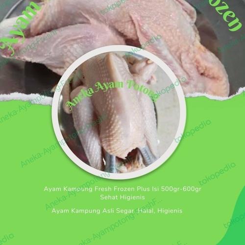 Jual Daging ayam Kampung Asli Higienis Fresh Frozen - Jakarta Timur ...