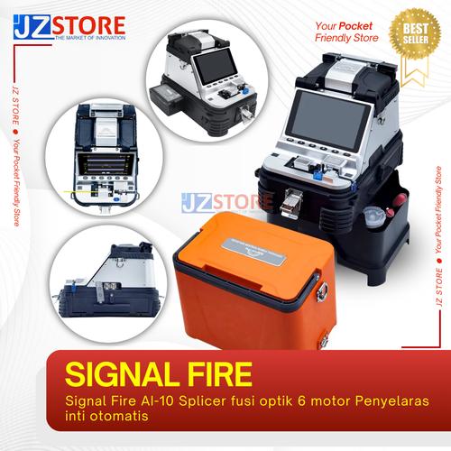 Jual FO Splicer AI-10 Fusion - Kota Medan - JZTECH.ID | Tokopedia