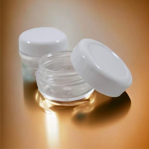 Jual Wadah Cream 5 G - Tempat Pot Botol Plastik Gram - Putih - Kota ...