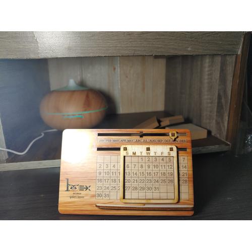 Jual Kalender Unik Kayu Unlimited Sepanjang Abad - Kab. Bekasi ...