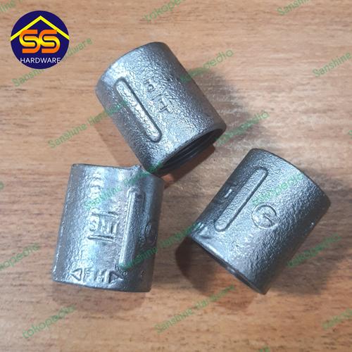 Jual SOCK GALVANIS 3/4" inch G Brand Galunggung Sok Socket Besi SNI ...