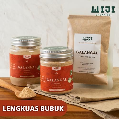 Jual Galangal Powder | Lengkuas Laos Bubuk Ground Rempah Bumbu Premium ...