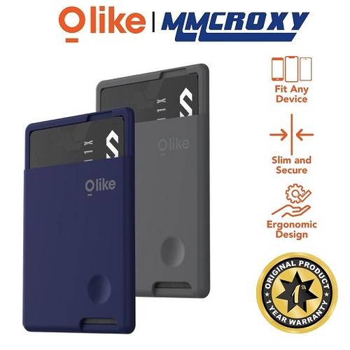Jual Olike CP1 Card Pocket Holder Dompet Kartu Tempelan HP Perekat ...