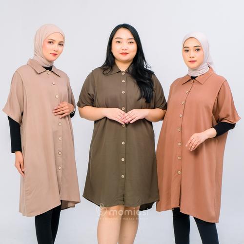 Jual Baju Daster Home Dress Ibu Hamil Dan Menyusui Busui Jumbo Rayon ...