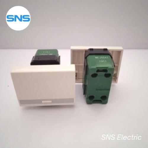 Jual Mata Saklar Lebar Panasonic Saklar Lebar/Wide WEJ5541 Wide Series ...