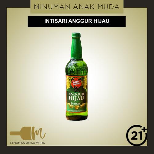Jual Intisari Anggur Hijau Cap Orang Tua OT 620ml - Kab. Tangerang ...