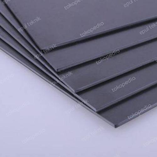 Jual plat PVC lembaran tebal 2mm X 15cm X 50cm - Jakarta Barat - epul ...